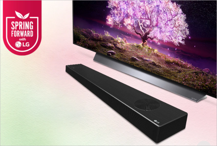 LG announces the US pricing and availability of its 2021 Sound Bars ...