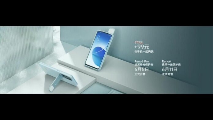 OPPO Reno6 5G, Reno6 Pro 5G & Reno6 Pro+ 5G official! - Gizmochina