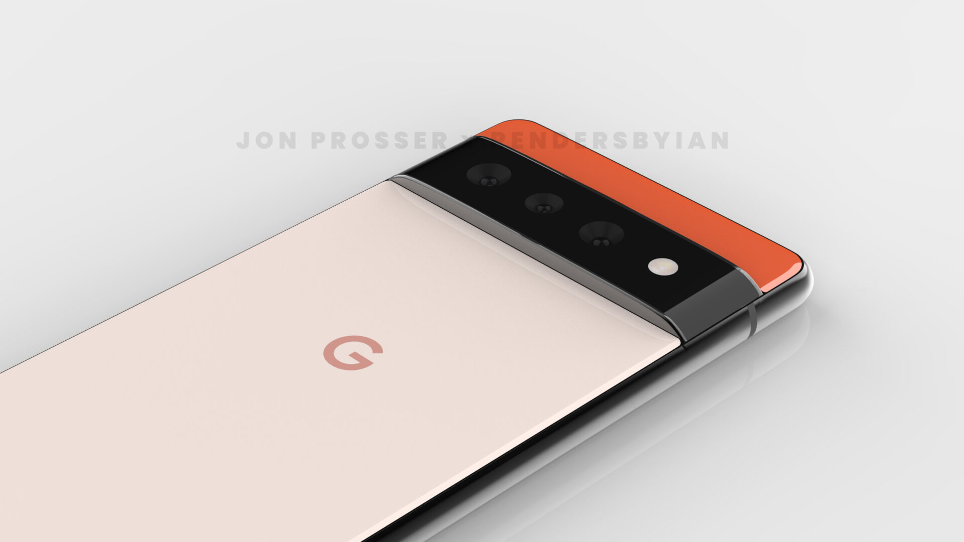Google Pixel 6 and Pixel 6 Pro renders reveal its refreshed rear design ...