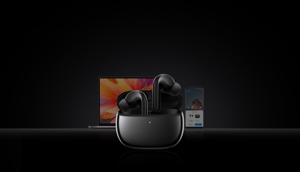 Xiaomi launches FlipBuds Pro with Active Noise Cancellation in China ...