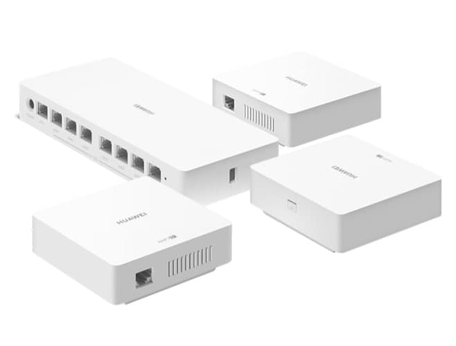 Huawei H6 WiFi Router launched with HarmonyOS and 200 meters coverage ...