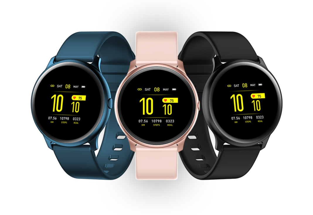 Gionee Smartwatch 7 (StylFit GSW7) launched in India; specs, pricing ...