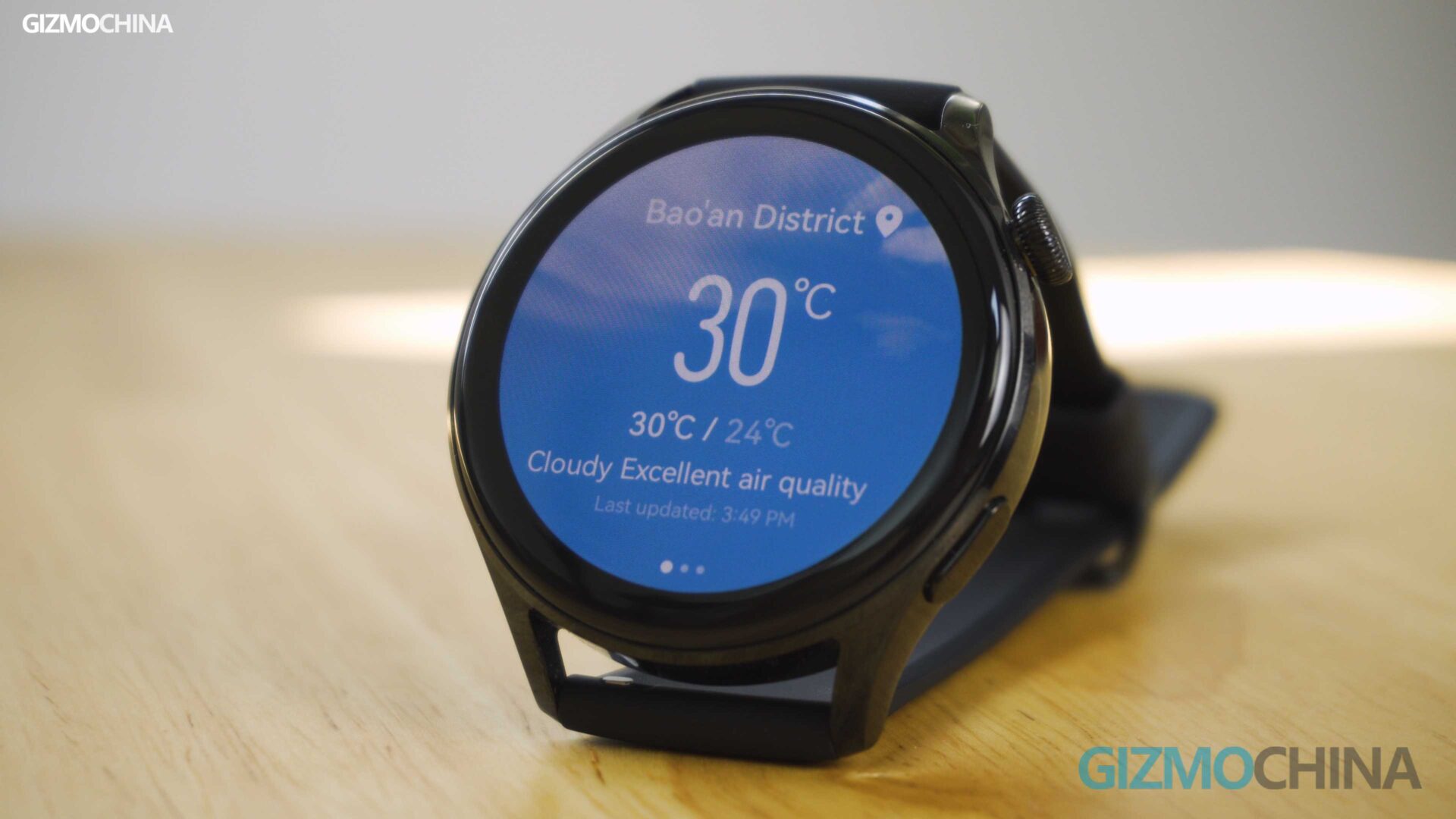 HUAWEI Watch 3 Review: A Premium Smartwatch powered by Harmony OS ...