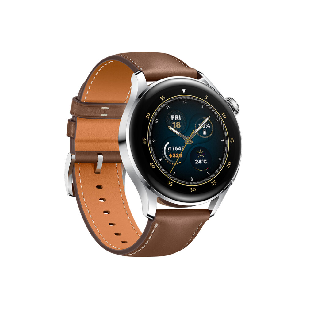Huawei Watch 3, Watch 3 Pro specifications and renders leaked hours ...