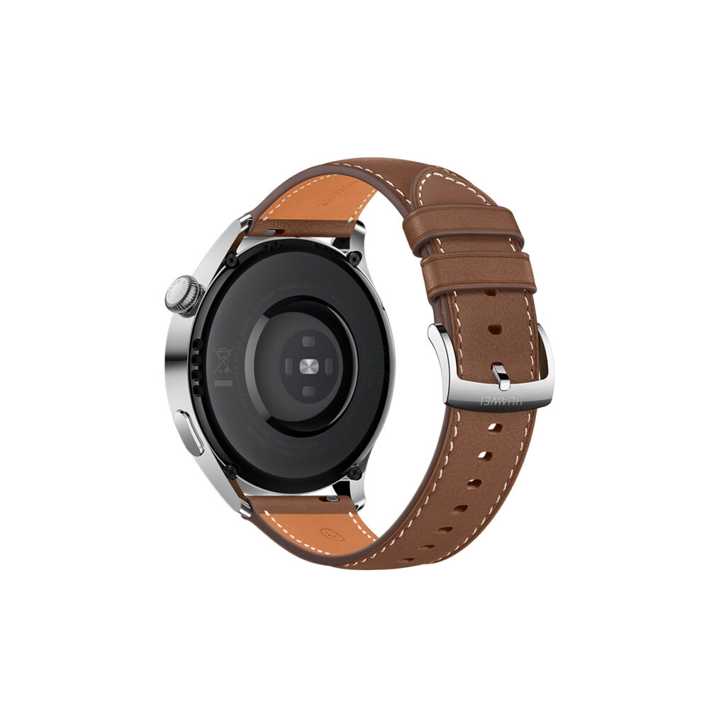 Huawei Watch 3, Watch 3 Pro specifications and renders leaked hours ...