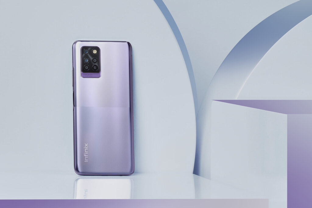 Infinix Note 10, Note 10 Pro launched in India with Helio G85/G95 chips ...