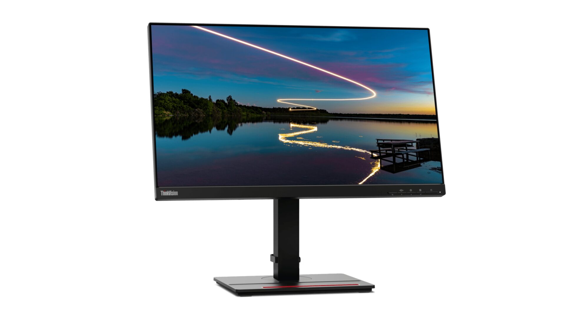 Lenovo unveils ThinkVision T24m-20 Monitor, M15 Mobile Monitor, MC50 ...
