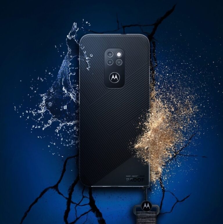 The Motorola Defy is a rugged mid-range phone with Gorilla Glass Victus ...