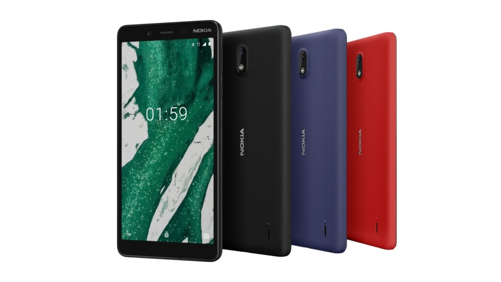 Nokia 1 Plus receives Android 11 Go Edition update - Gizmochina