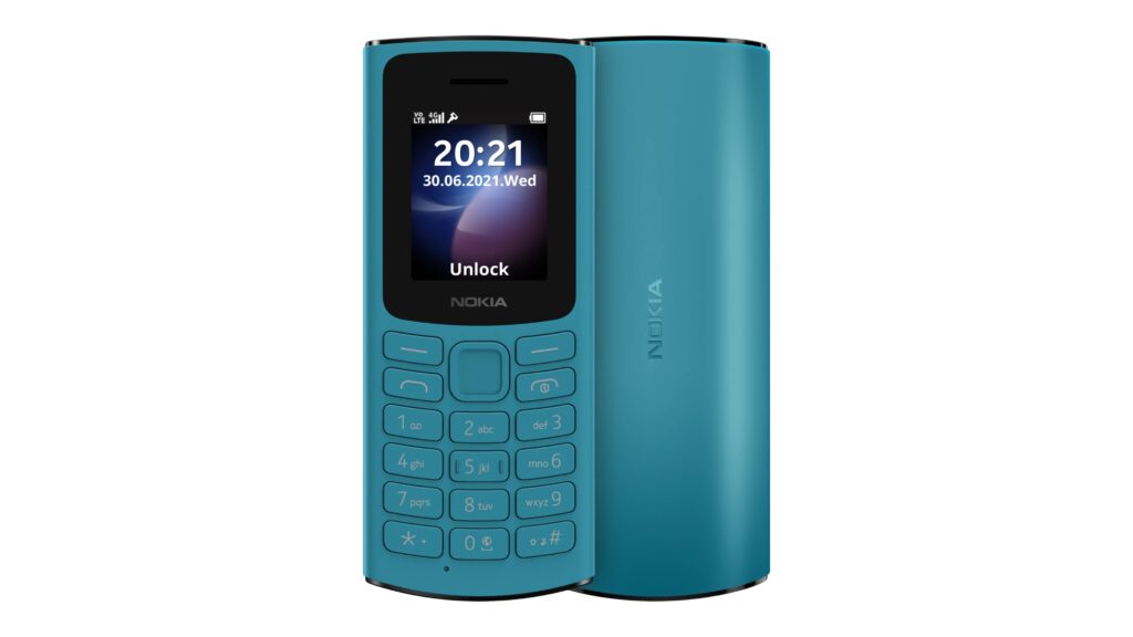 Nokia 105 4G with Alipay support launched in China for only ¥229 ($36 ...