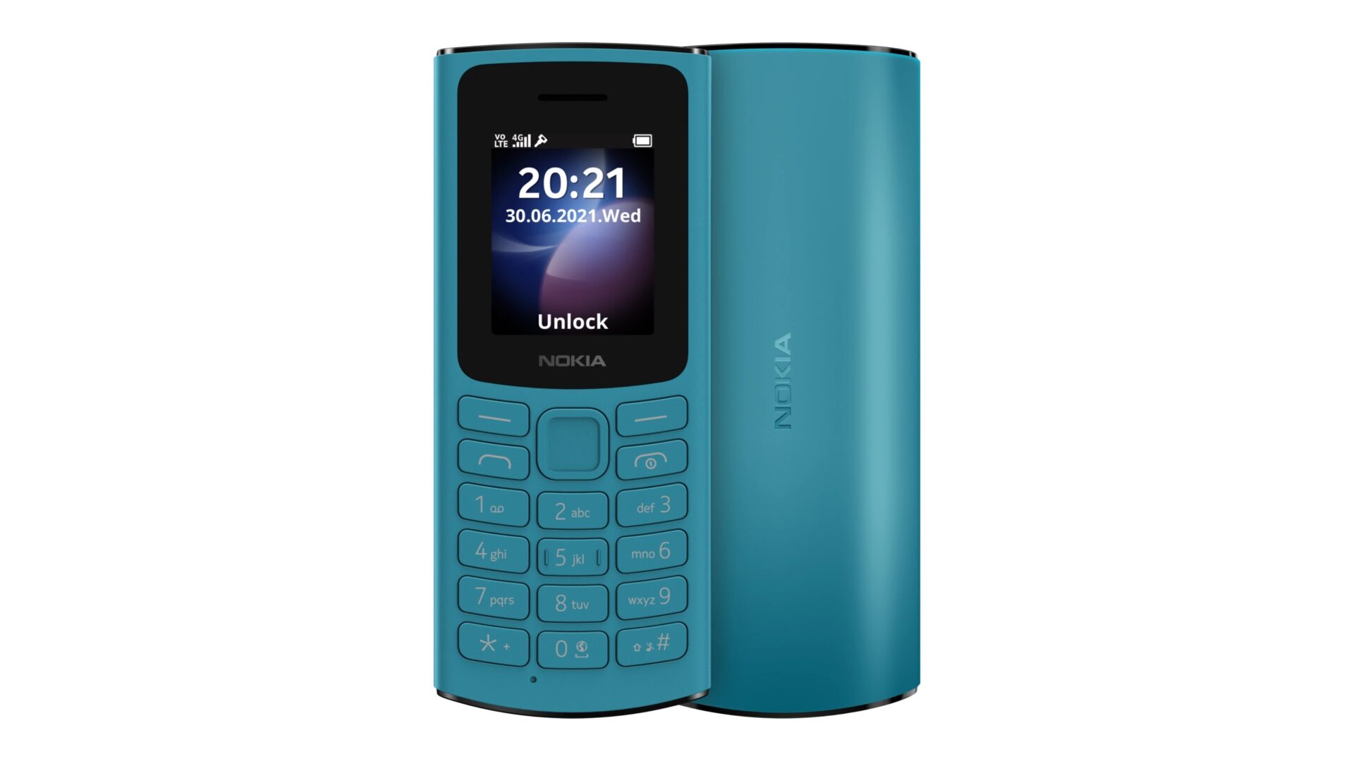 Nokia 105 4G with Alipay support launched in China for only ¥229 ($36 ...
