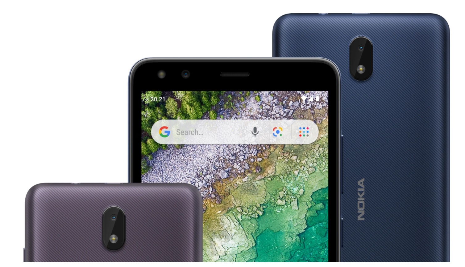 The Nokia C01 Plus is a revamped Nokia C1 Plus with a better chipset ...