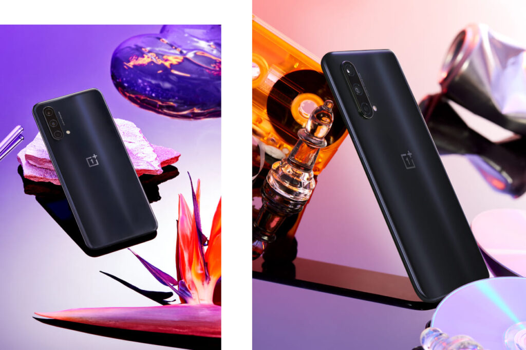 OnePlus Nord CE 5G gets its second system update within hours from the ...