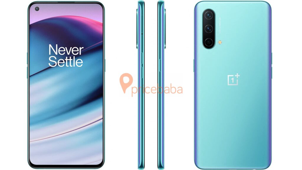 OnePlus Nord CE 5G new renders, promo video, configurations leaked ...