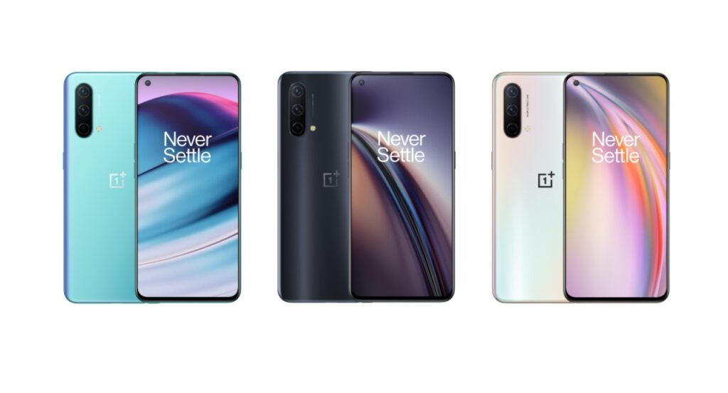 OnePlus Nord 2 CE to launch in India in Q1 2022, key specs leaked ...