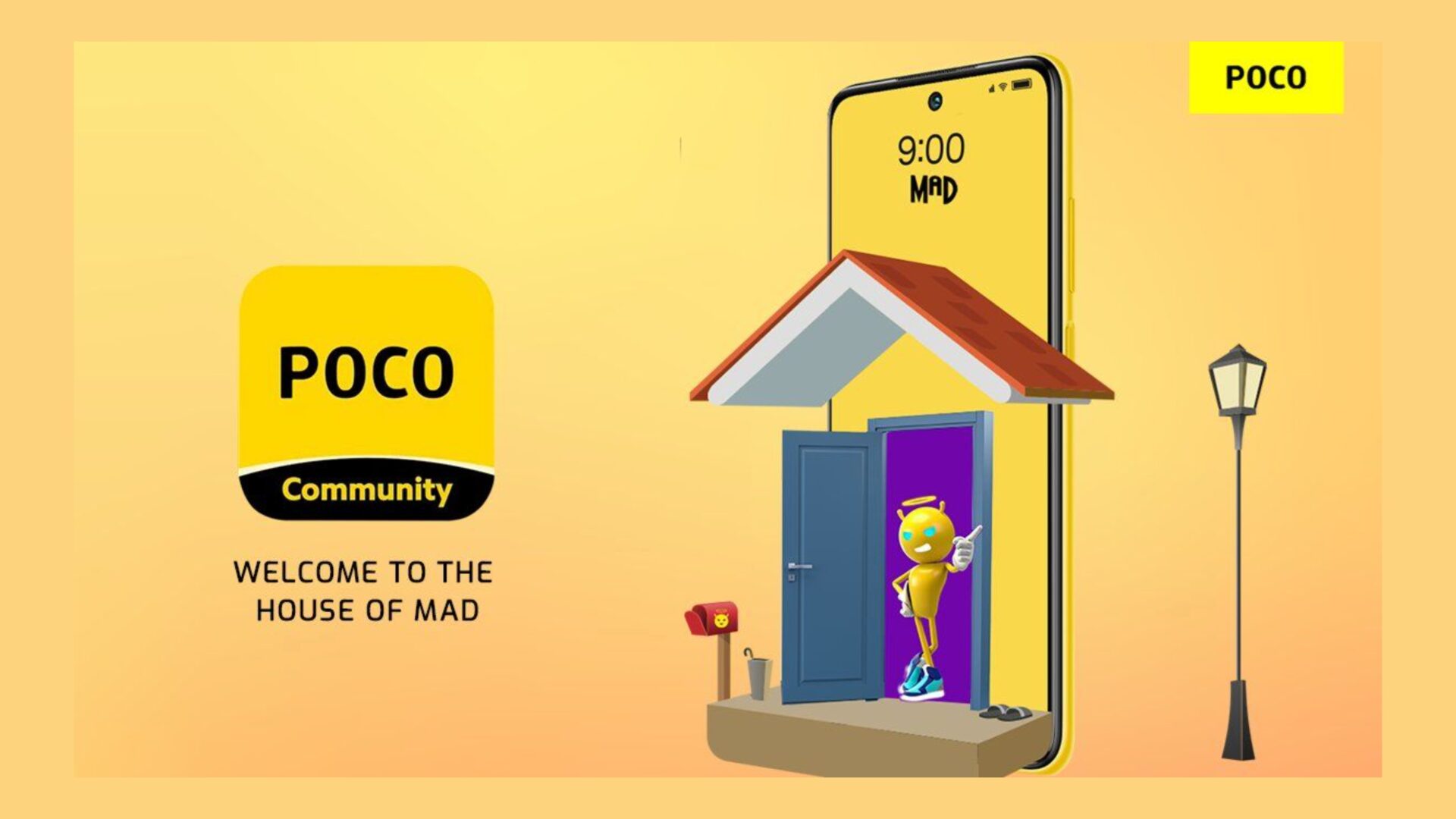 POCO Community debuts in India, but Mi Community is still banned ...