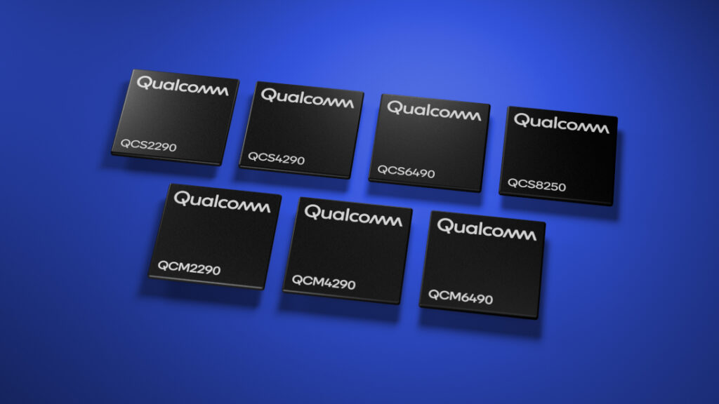 Qualcomm's next-gen IoT solutions will power digital signage ...