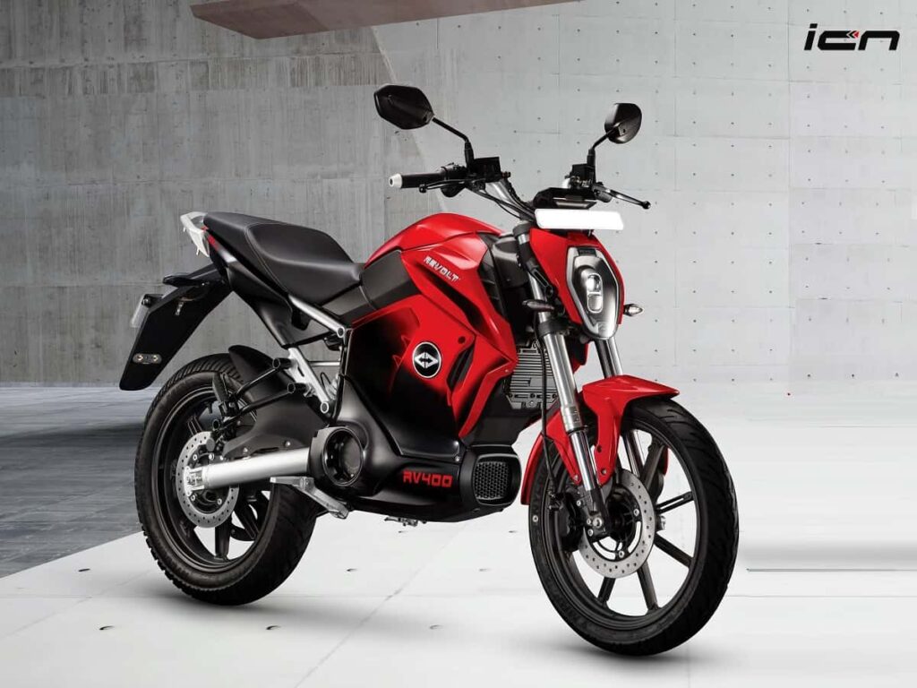 Revolt RV1 e-motorbike to launch soon in India as a budget version of ...