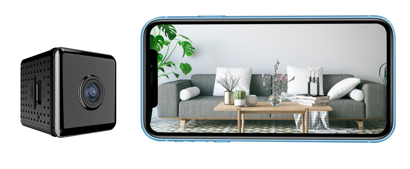 Super Deal: Buy W10 1080p Mini Wireless Camera for $15 (Original Price ...