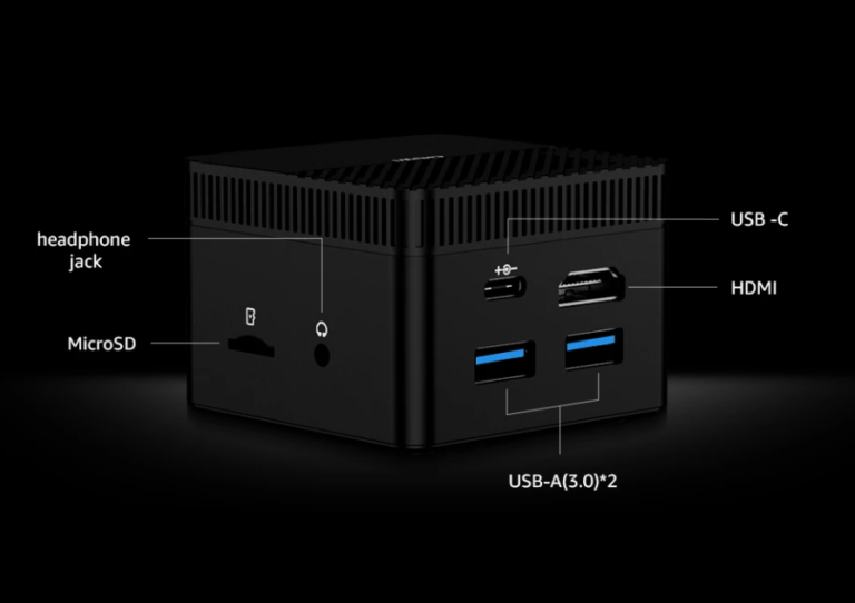 Deal: Buy Chuwi LarkBox Pro Mini PC from Banggood for $220 - Gizmochina