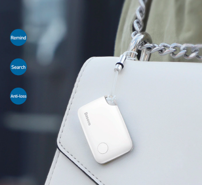 Deal: Get Baseus Wireless Anti-Theft Smart tracker for $10 - Gizmochina