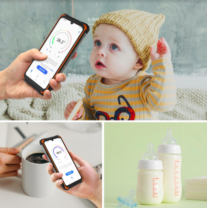 DOOGEE S86 Pro Launching Globally on 15 June under $200 - Gizmochina