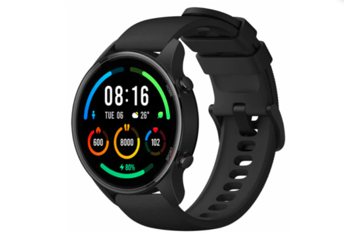 Deal: Get Xiaomi Mi Watch Global Version for $98 - Gizmochina