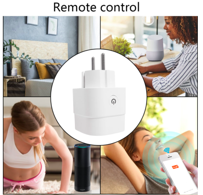Deal : Buy CBE WiFi Smart Home Socket for just $7 - Gizmochina