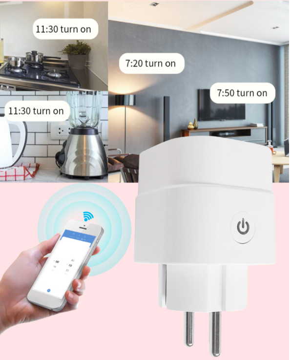 Deal : Buy CBE WiFi Smart Home Socket for just $7 - Gizmochina