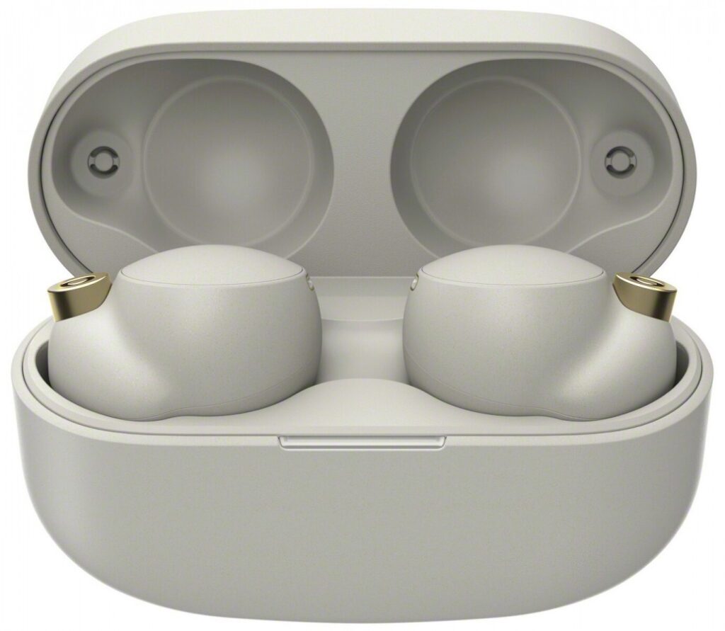 Sony WF-1000XM4 TWS earbuds arrive with improved noise cancellation ...