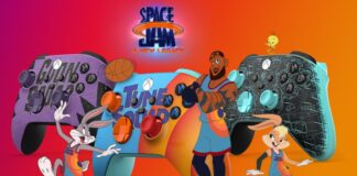 Space Jam - A New Legacy Exclusive Xbox Wireless Controllers Archives ...