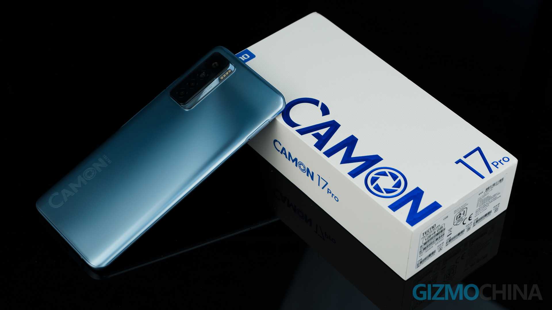 Tecno Camon series to debut the RGBW sensor with an in-house image ...