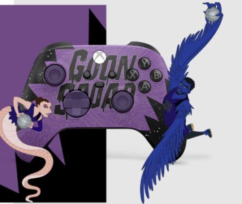 Xbox Wireless Controller gets Space Jam 2 Limited Edition - Gizmochina