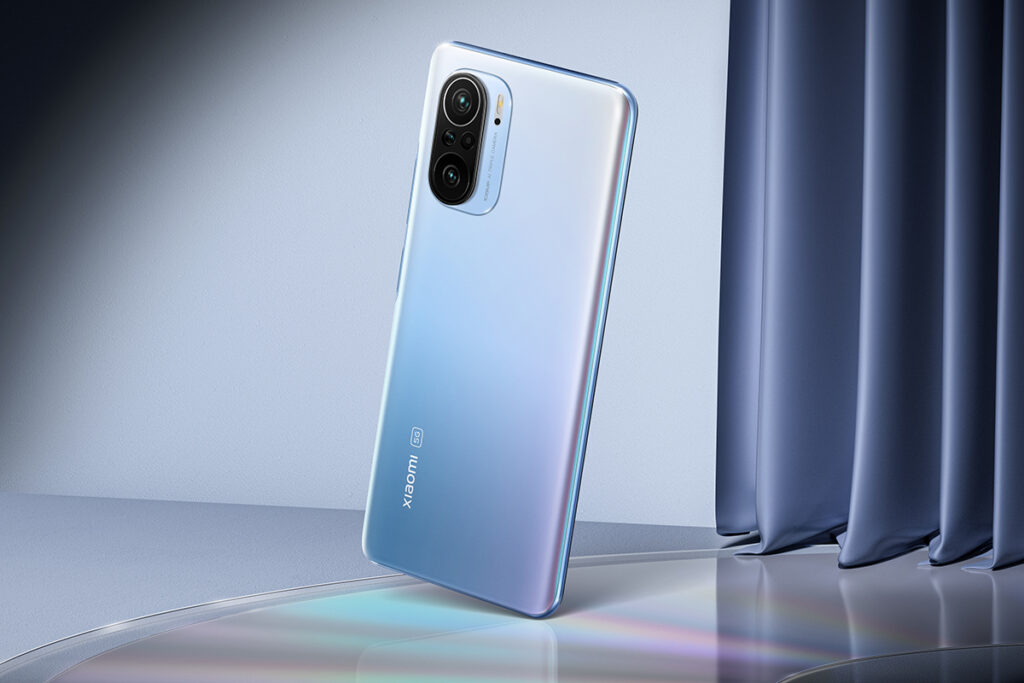 Xiaomi Mi 11X Pro starts receiving MIUI 12.5 update in India - Gizmochina