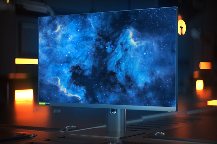Xiaomi Mi Fast LCD Monitor 24.5-inch 165Hz launched in China for ¥1,499 ...