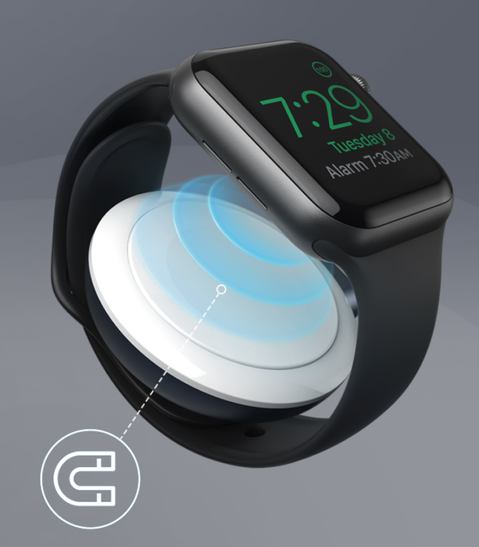 Anker launches a Apple Watch In-line Wireless charger at ¥199 (~$31 ...