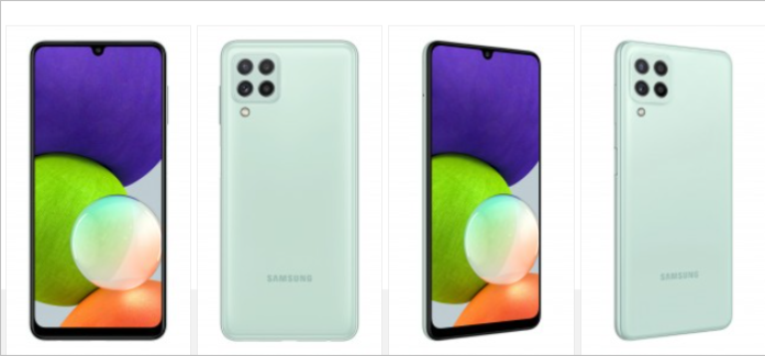Samsung shows some love to the Galaxy A22 and Galaxy A41, rolls out the ...