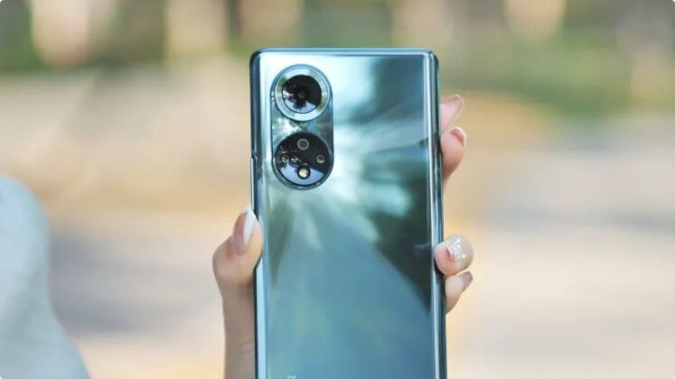 Honor 50 5G & Honor 50 Pro 5G with Curved OLED displays, GMS ...