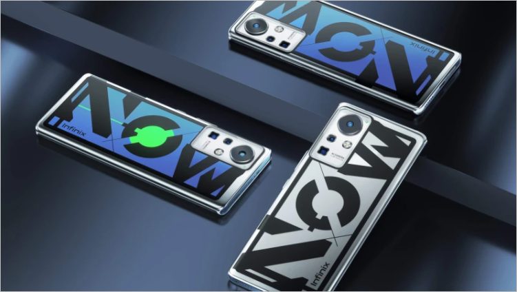 Infinix Concept Phone 2021 features 160W Fast Charging support: 0-100% ...