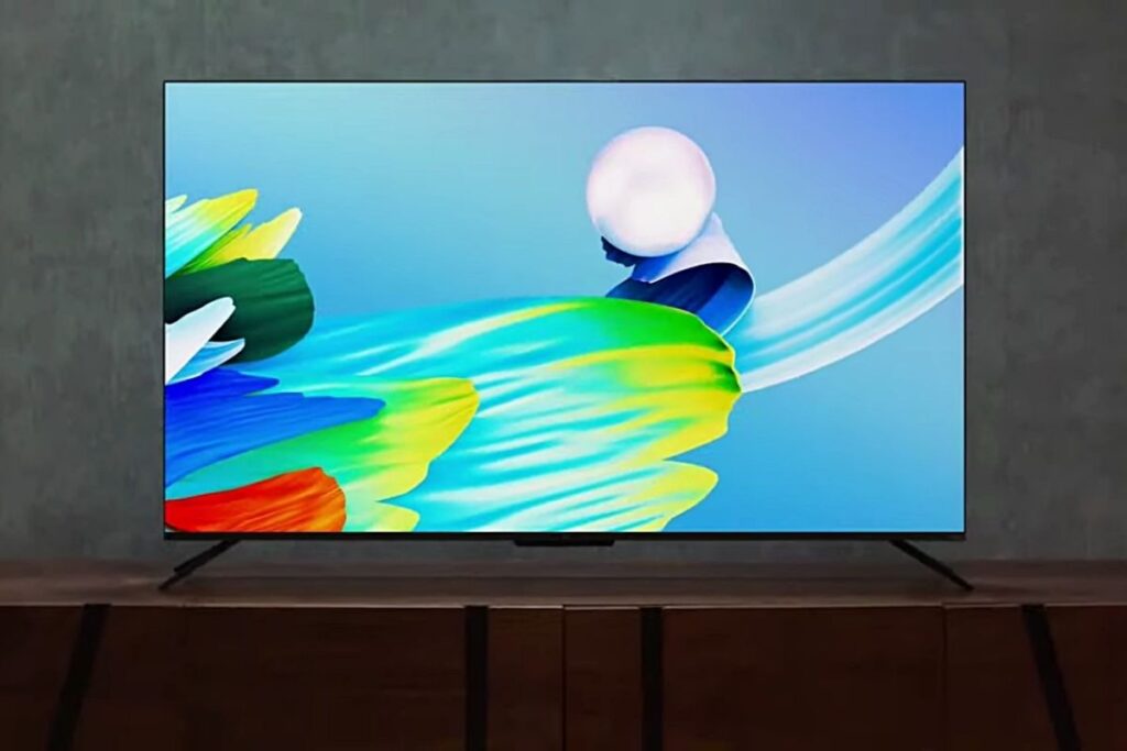 OnePlus TV U1S packing a bezel-less 4K Cinematic display launched ...