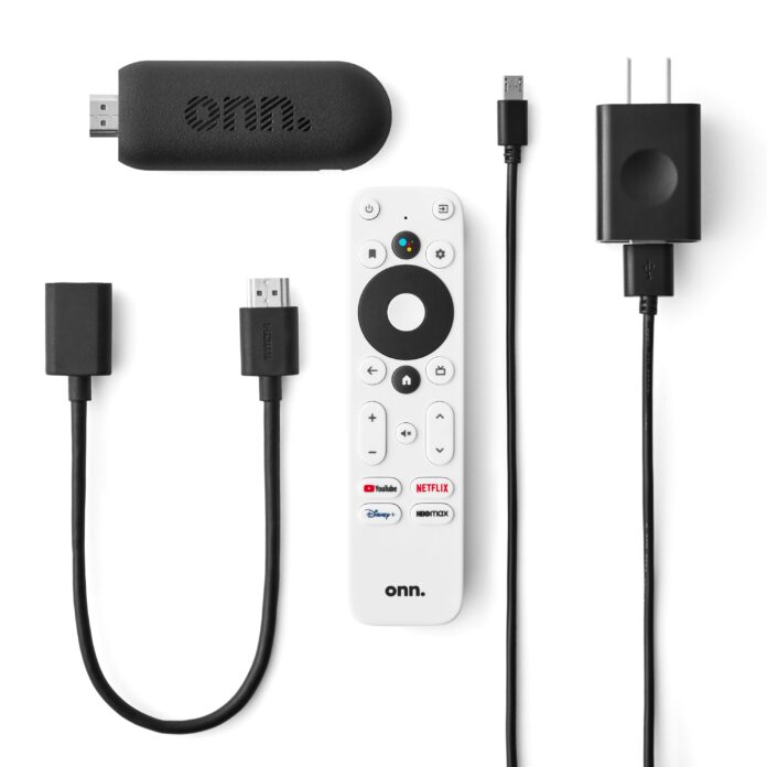 Walmart's Onn Streaming Stick is the Mi TV Stick's more affordable ...