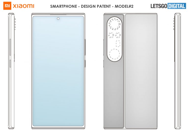 Xiaomi working on new smartphones with large rear camera sensors ...