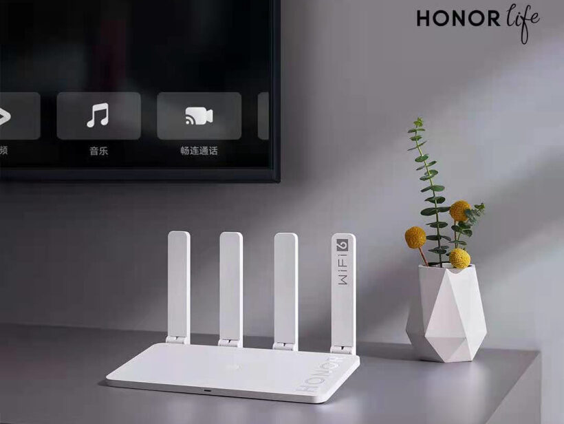 Honor Router 3 SE Pre-Orders are live, supports WiFi 6 and Huawei ...