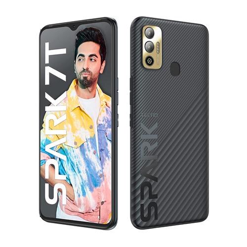 Tecno Spark 7T - Specs, Price, Reviews, and Best Deals