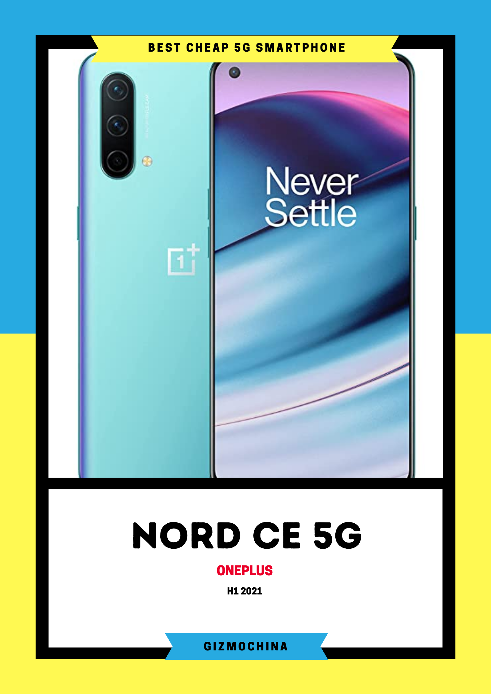 Gizmochina Awards - Best Smartphones of 2021 - Gizmochina