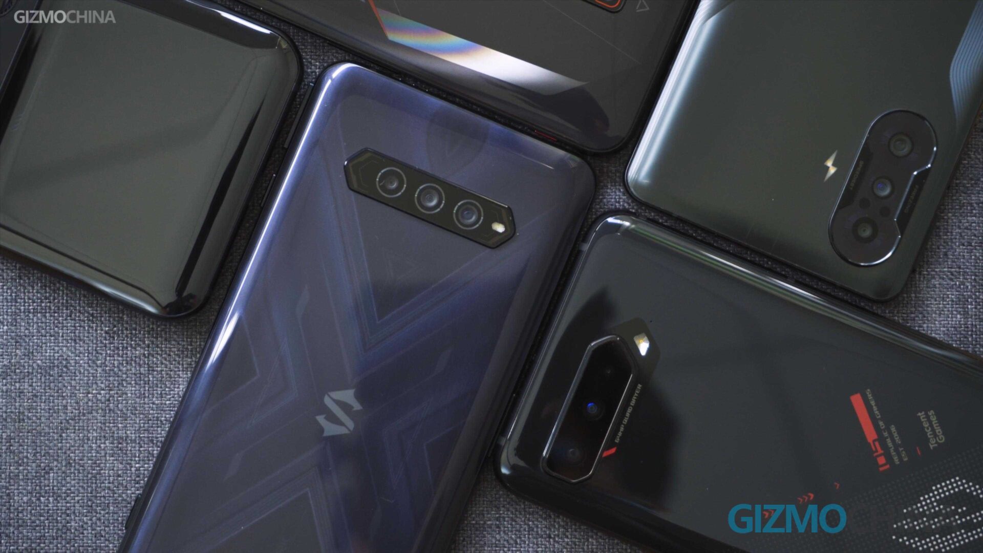 More than four Snapdragon 8 Gen 1 powered gaming phones could launch ...