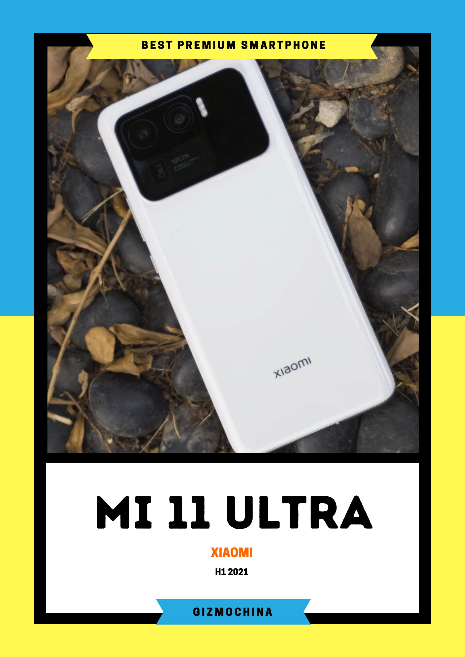 Gizmochina Awards - Best Smartphones of 2021 - Gizmochina
