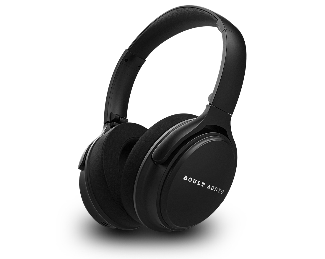 Boult Audio ProBass Anchor Wireless Headphone with ANC support launched ...