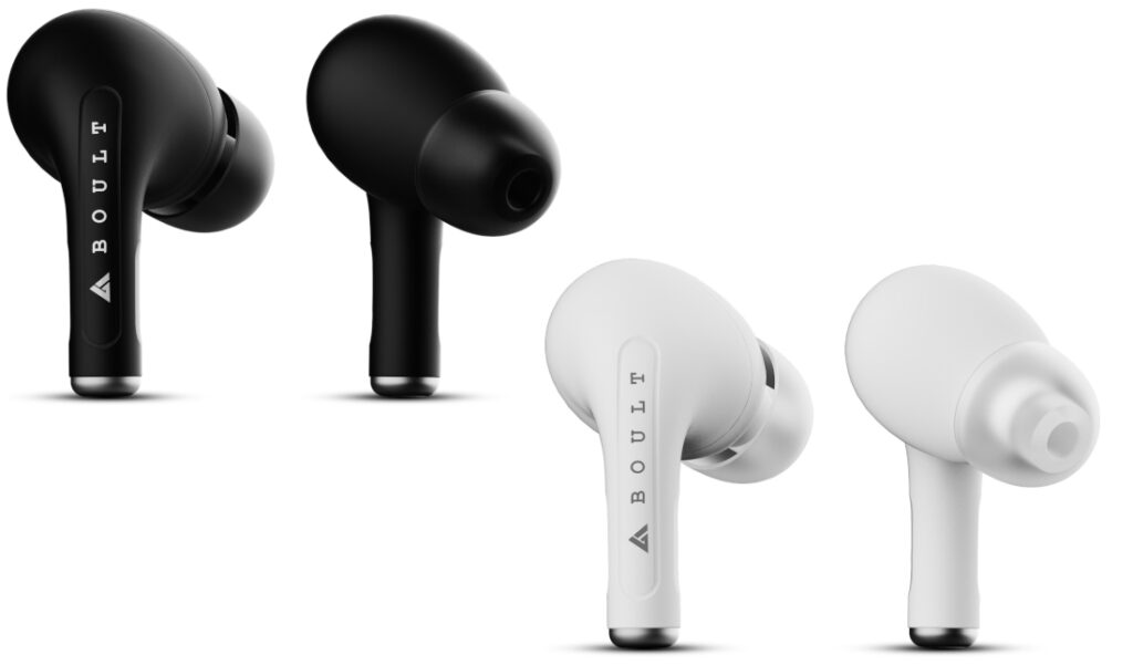 Boult Audio Freepods Pro TWS Earbuds offering up to 32 hours of battery ...