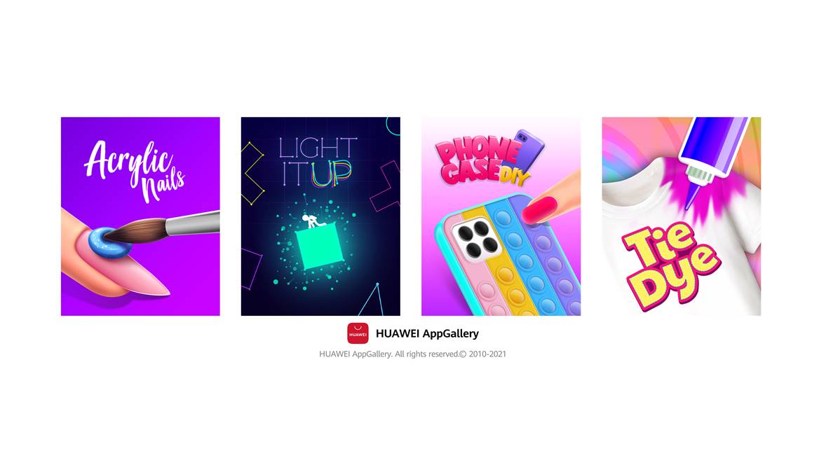 CrazyLabs launches four new games on the Huawei AppGallery including ...